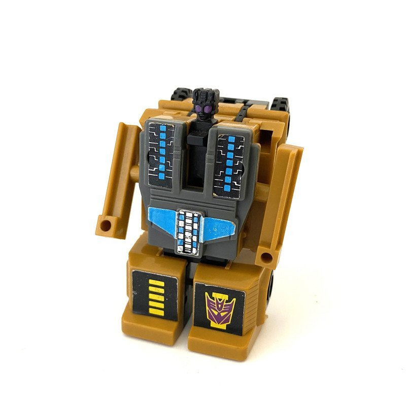 De Toyboys | Transformers: G1 - Combaticons (Bruticus): Swindle