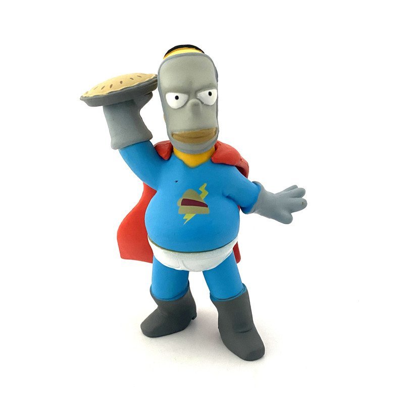 De Toyboys | The Simpsons - Pie man