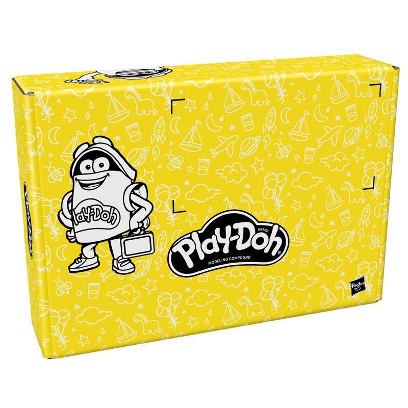 De Toyboys | Play-Doh box Preschool Fundamentals