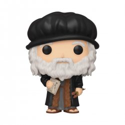 De Toyboys | Leonardo da Vinci (Funko) POP! Vinyl figures