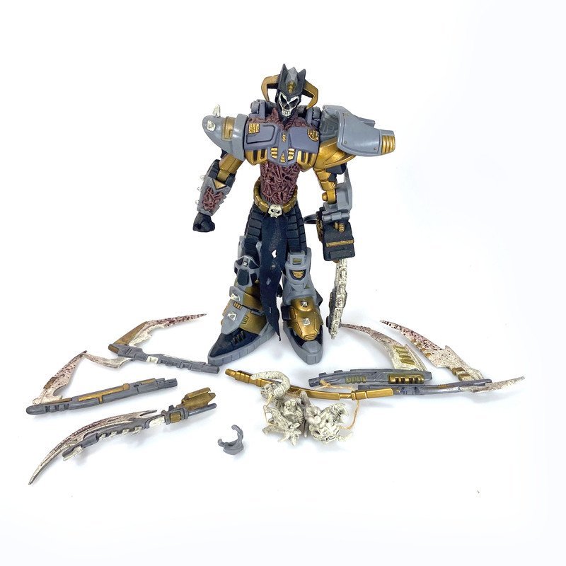 De Toyboys | Spawn - Series 10 - Manga Dead Spawn