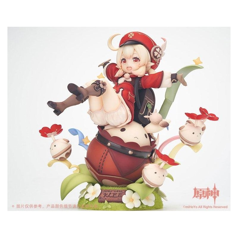 De Toyboys | Genshin Impact PVC Statue 1/7 Klee the Spark Knight 18 cm