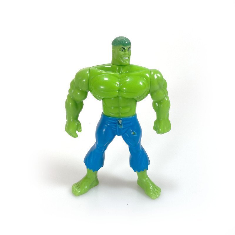 De Toyboys | McDonalds - Hulk