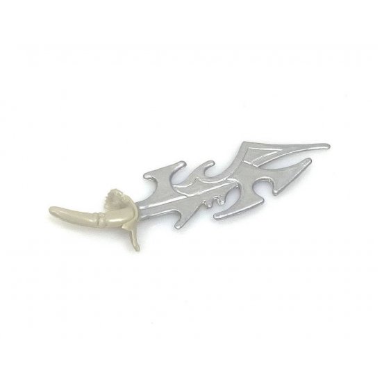 De Toyboys | Spawn - Series 4 - She-Spawn (Black/Purple Armor) Sword