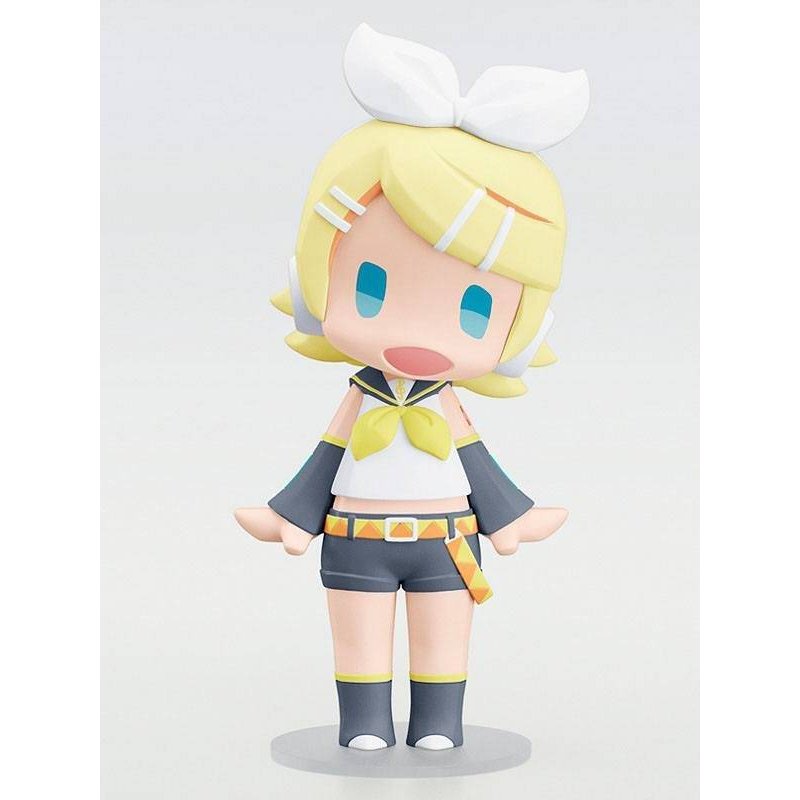 De Toyboys | Character Vocal Series 02: Kagamine Rin/Len HELLO! GOOD ...