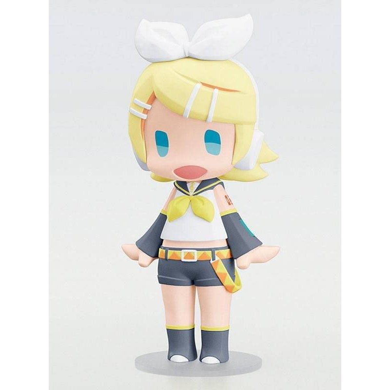 De Toyboys | Character Vocal Series 02: Kagamine Rin/Len HELLO! GOOD ...