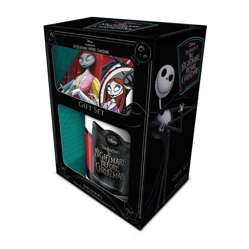 Home & Living Boxes & Bins Storage & Organization Nightmare Before ...