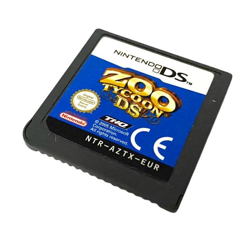De Toyboys | Zoo Tycoon DS