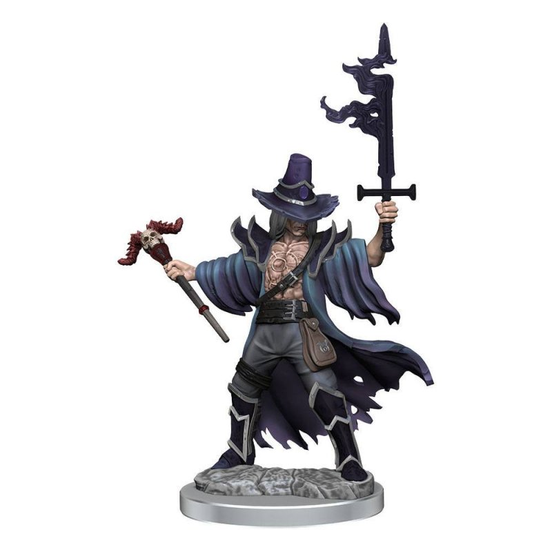De Toyboys | Dungeons & Dragons Frameworks Miniature Model Kit Human ...