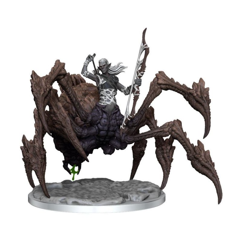 De Toyboys | Dungeons & Dragons Frameworks Miniature Model Kit Drider