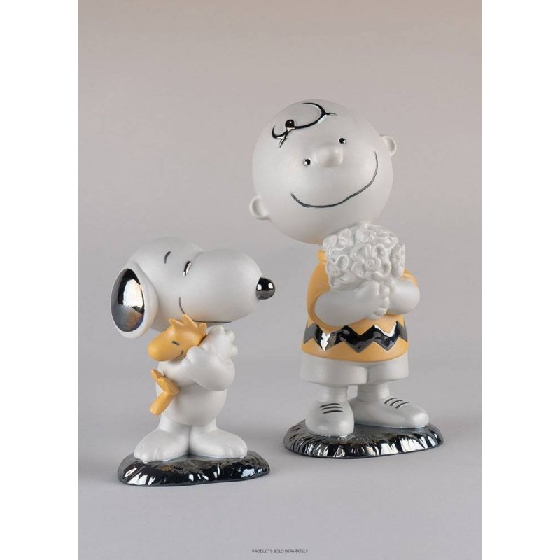 De Toyboys | Peanuts Porcelain Statue Charlie Brown 22 cm