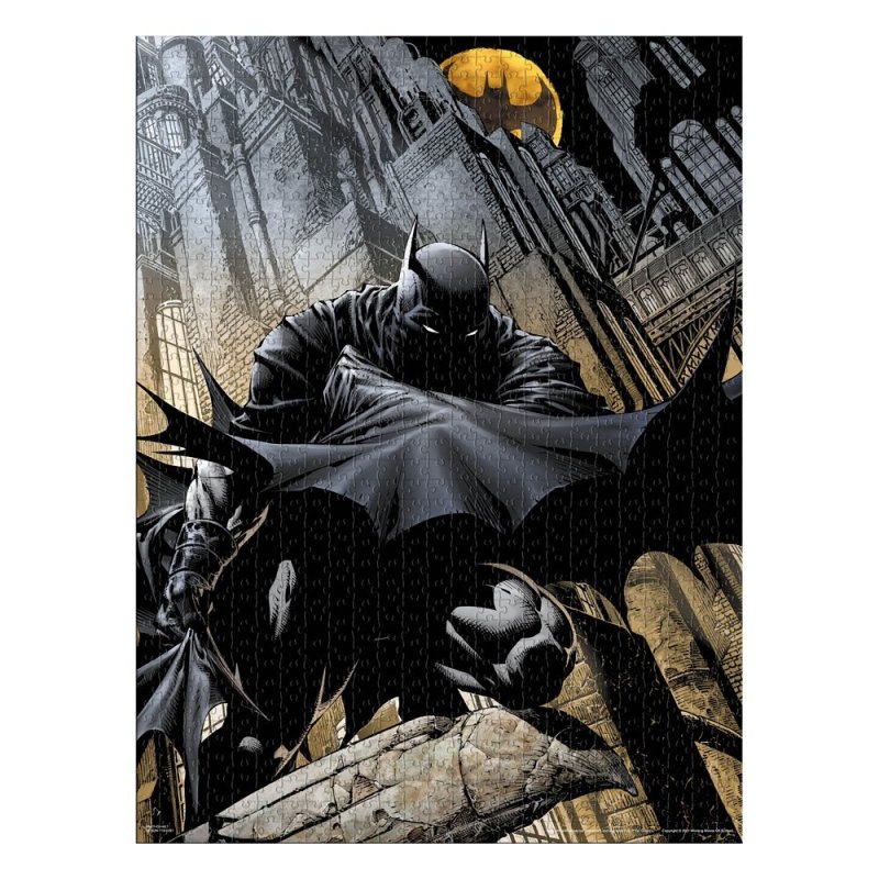 De Toyboys | DC Comics Jigsaw Puzzle Batman (1000 pieces)