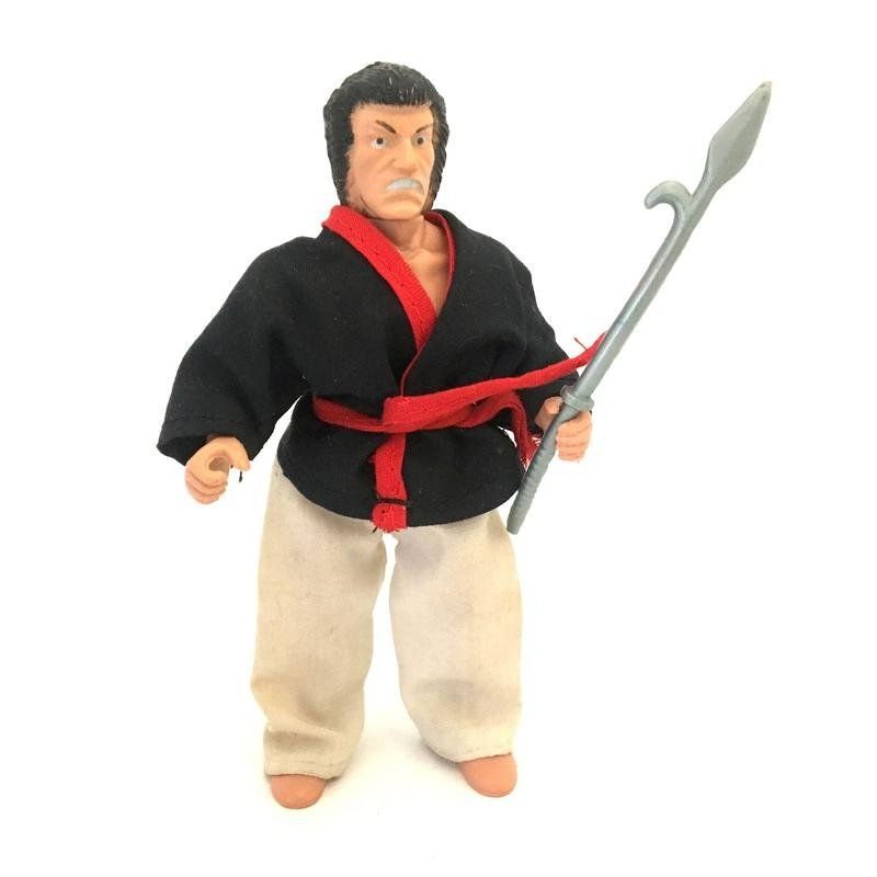 De Toyboys | Ninja Samurai And His Combat Master - Ninja Samurai