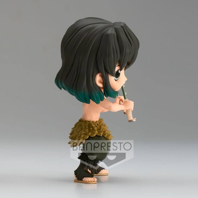 De Toyboys | Demon Slayer Kimetsu no Yaiba Q Posket Mini Figure Inosuke ...