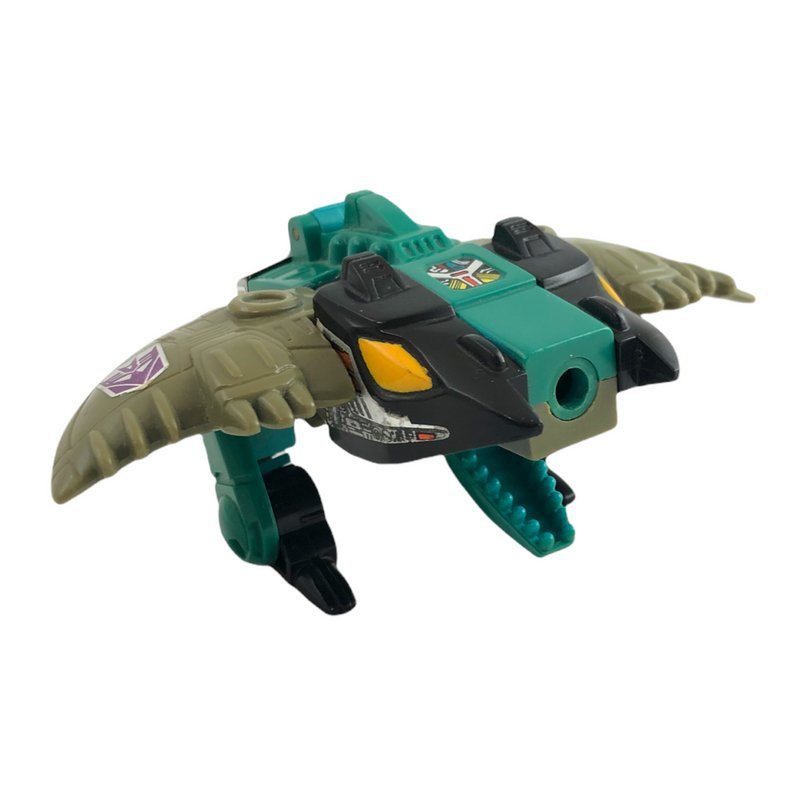 De Toyboys | Transformers G1 - Seacons (Piranacon): Seawing