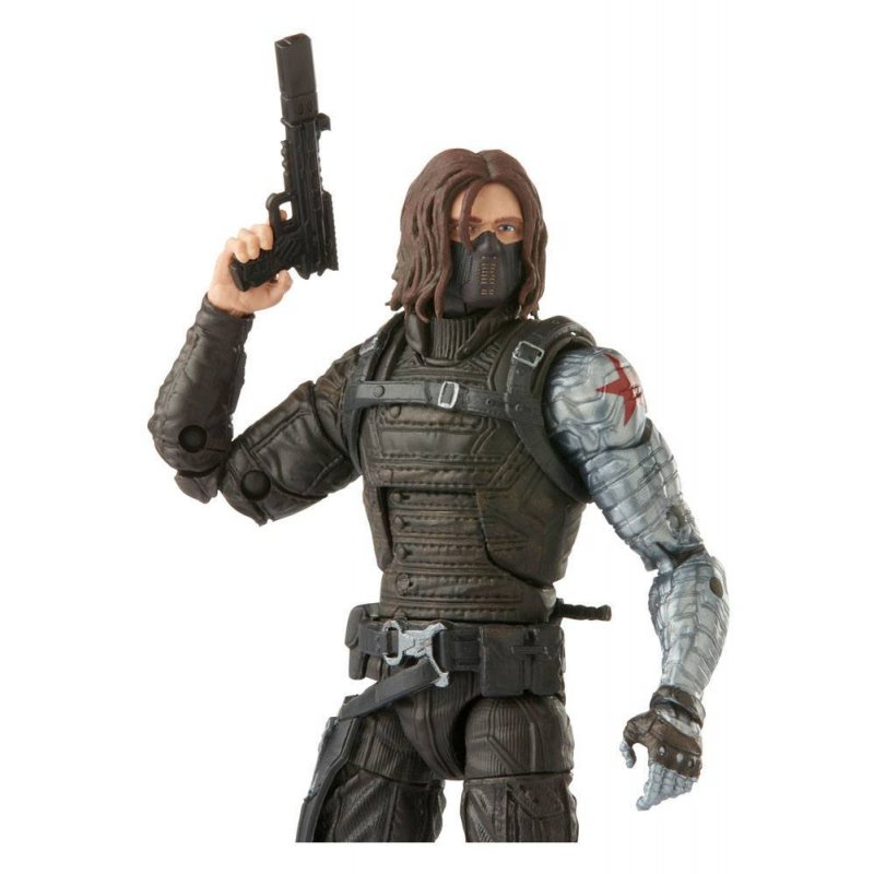 De Toyboys | The Falcon and the Winter Soldier Marvel Legends Action ...