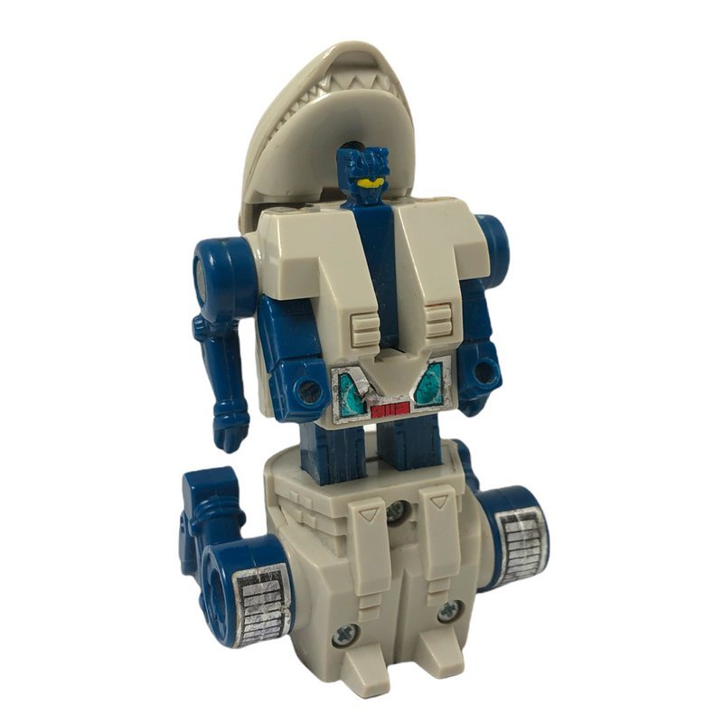 De Toyboys | Transformers G1 - Terrorcons (Abominus): Rippersnapper