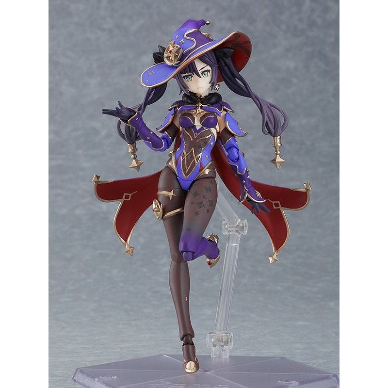 De Toyboys | Genshin Impact Figma Action Figure Mona Mirror Reflection ...