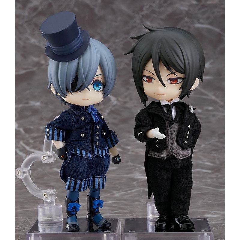 De Toyboys | Black Butler: Book of the Atlantic Nendoroid Doll Action ...