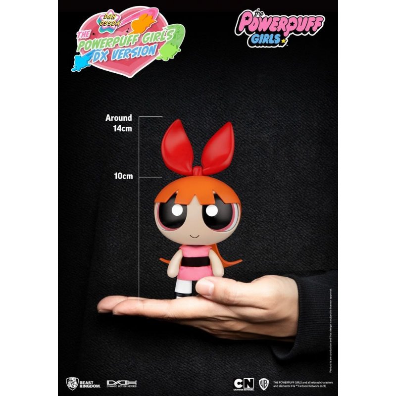 De Toyboys | Powerpuff Girls Dynamic 8ction Heroes Action Figures 1/9 ...