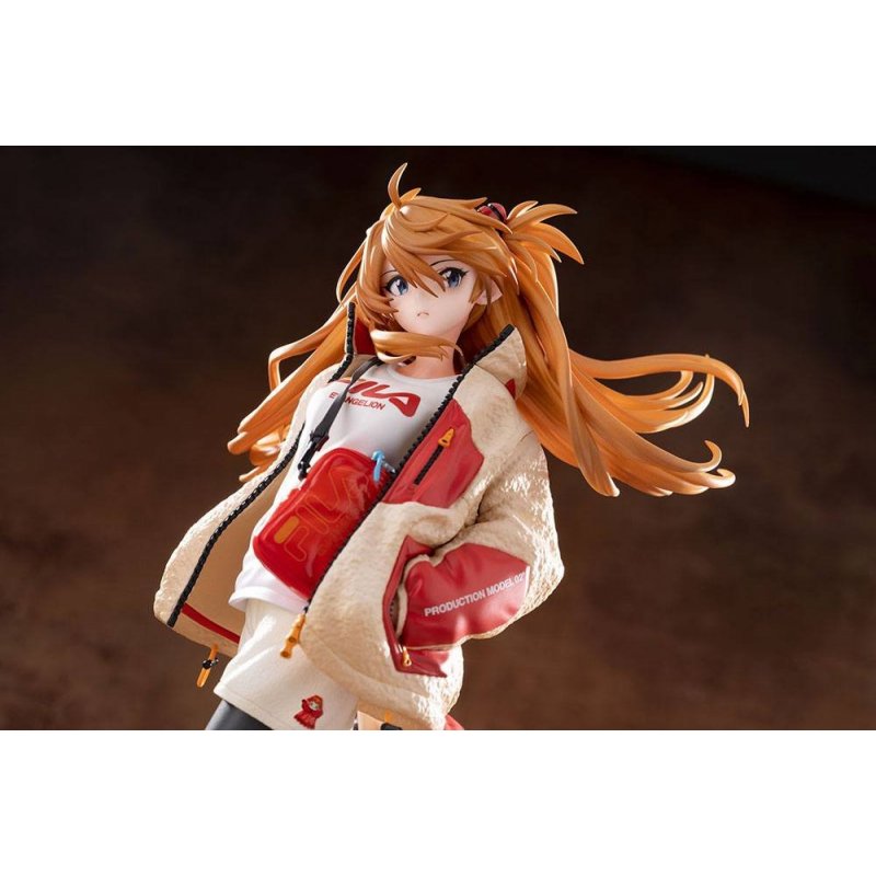 De Toyboys | Neon Genesis Evangelion PVC Statue 1/7 Shikinami Asuka Langley Ver. Radio Eva Part ...