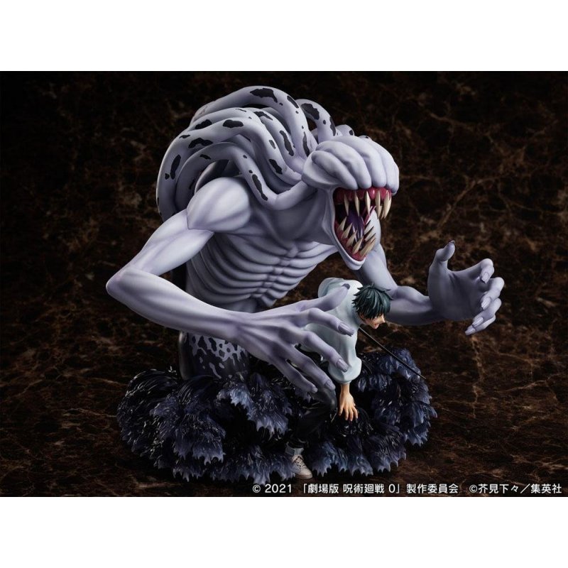 De Toyboys | Jujutsu Kaisen 0 PVC Statue Okkotsu Yuta & Special Grade ...