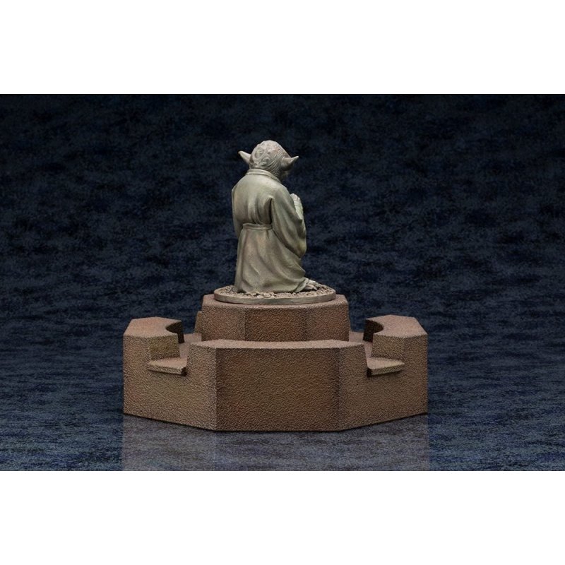 De Toyboys | Star Wars Cold Cast Statue Yoda Fountain Limited Edition 22 cm
