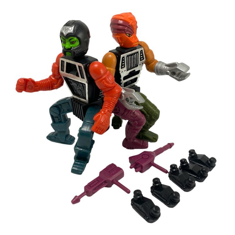 De Toyboys | Masters of The Universe: Multi-Bot