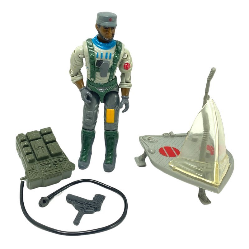 De Toyboys | G.I. Joe: A Real American Hero (1982–1994) - Stretcher (v1)