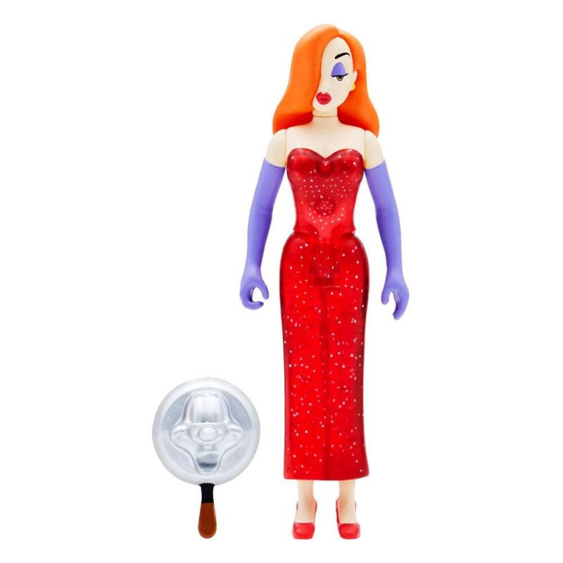 De Toyboys | Who Framed Roger Rabbit ReAction Action Figure Jessica ...