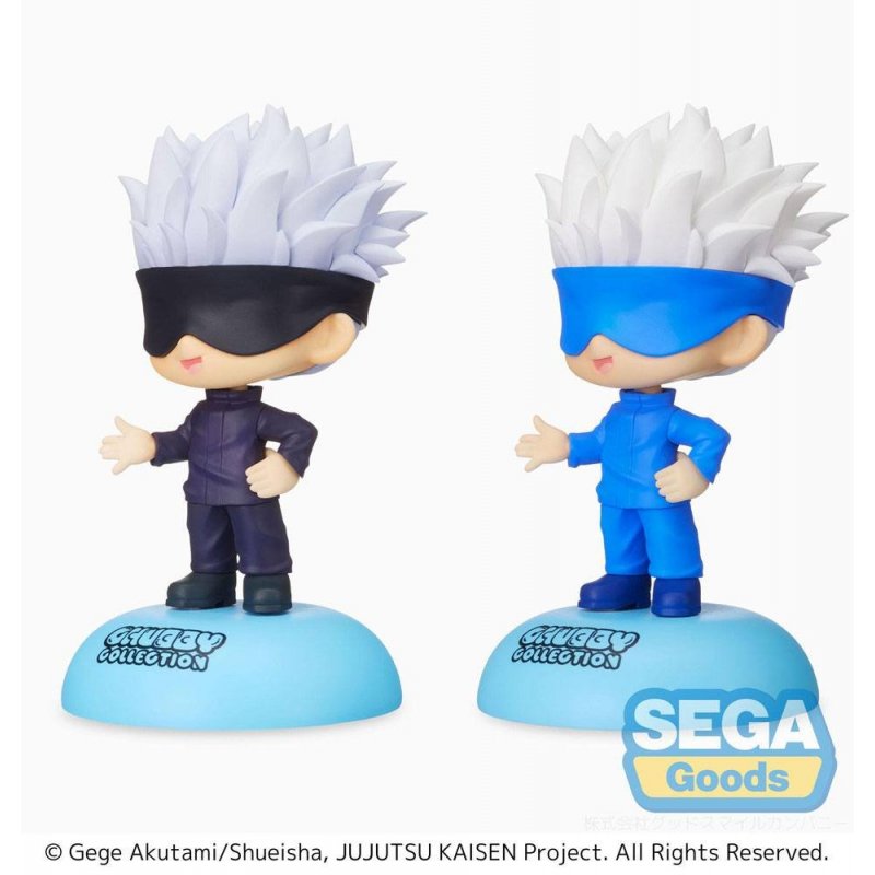 De Toyboys | Jujutsu Kaisen Chubby Collection PVC Statue Satoru Gojo 11 cm