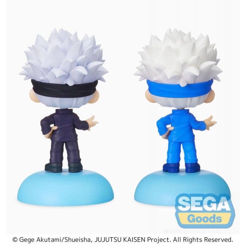 De Toyboys | Jujutsu Kaisen Chubby Collection PVC Statue Satoru Gojo 11 cm