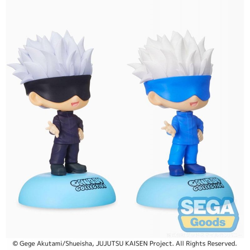 De Toyboys | Jujutsu Kaisen Chubby Collection PVC Statue Satoru Gojo 11 cm