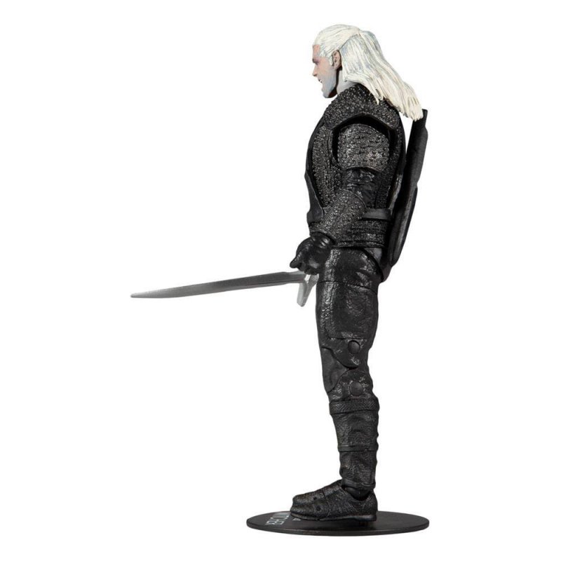 De Toyboys | The Witcher Action Figure Geralt of Rivia (Kikimora Battle ...