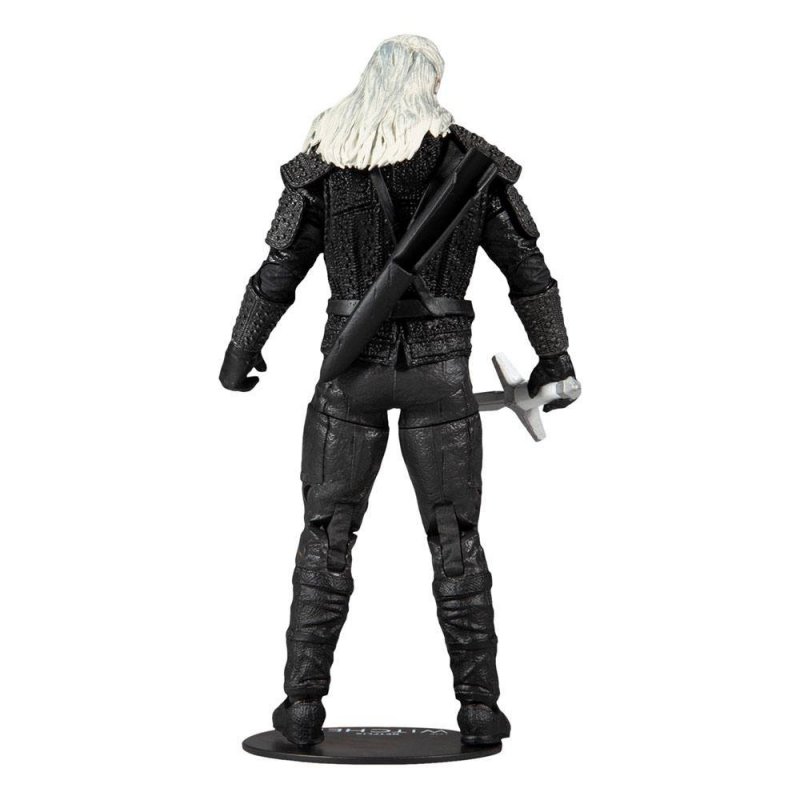 De Toyboys | The Witcher Action Figure Geralt of Rivia (Kikimora Battle ...