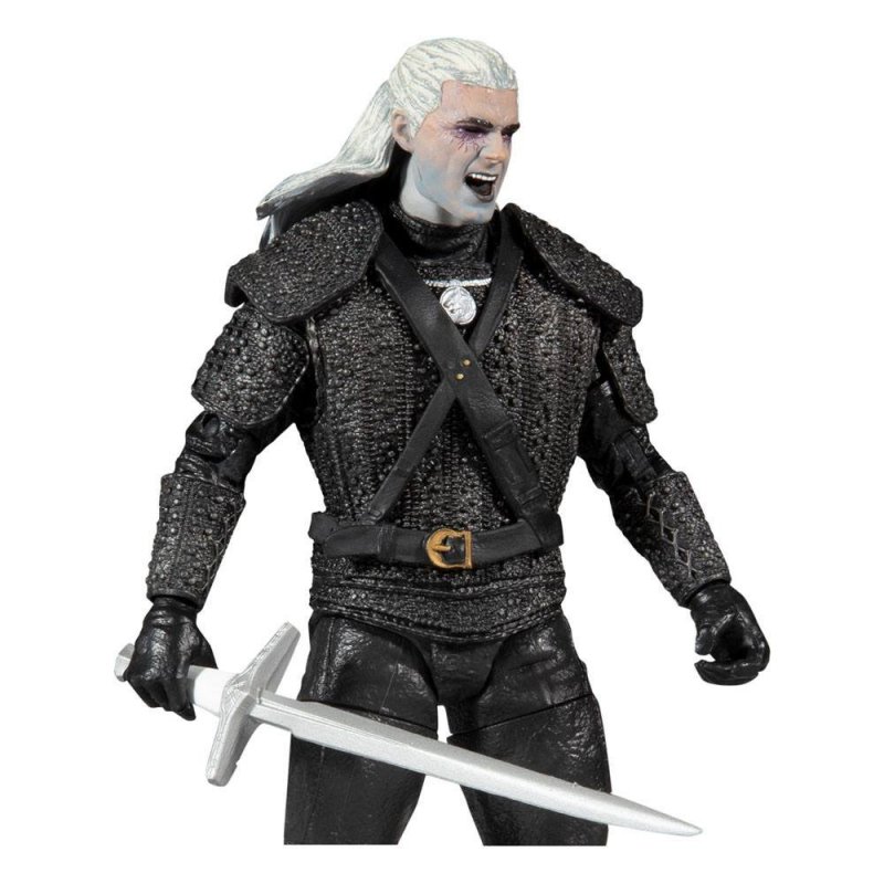 De Toyboys | The Witcher Action Figure Geralt of Rivia (Kikimora Battle ...