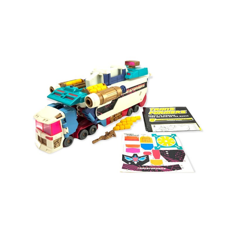 De Toyboys | Transformers - Turbomasters: Thunder Clash (Europe Exclusive)