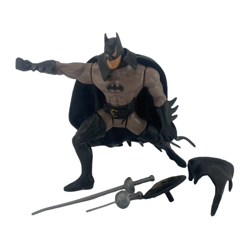 De Toyboys | Batman: Legends of - Batman (Power Guardian)