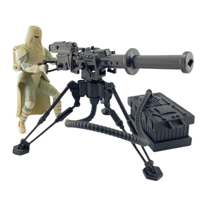 De Toyboys | Star Wars: Power Of The Force - Snowtrooper With E-web ...