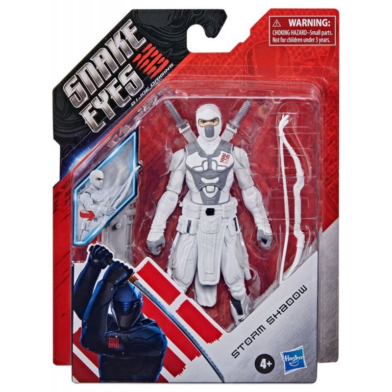De Toyboys | Snake Eyes: G.I. Joe Origins - Storm Shadow