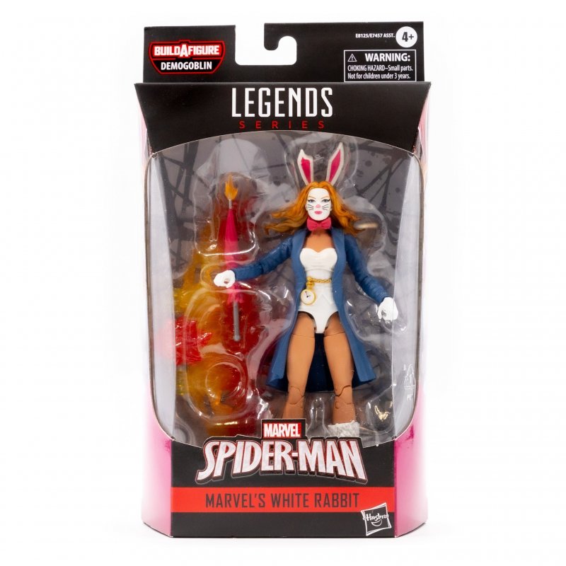 De Toyboys | Marvel Legends - Marvel's White Rabbit