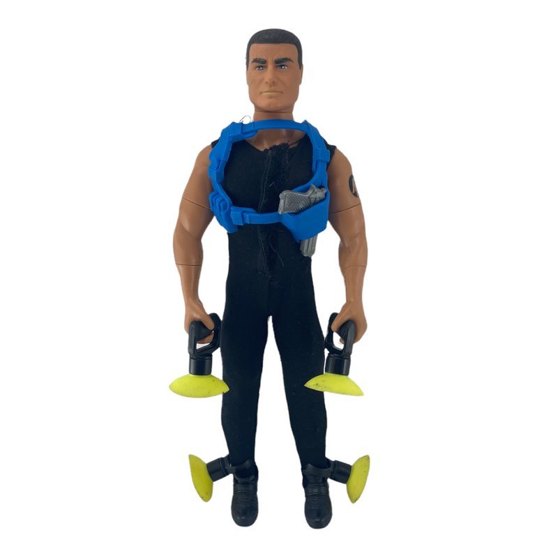 De Toyboys | Action Man - Night Creeper