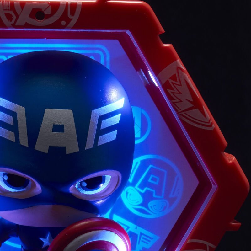 De Toyboys | Wow! Pod Marvel Captain America LED Figure