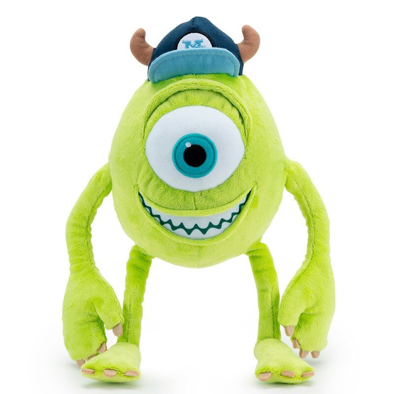 De Toyboys | Disney Pixar Monsters Inc Mike Soft Plush Toy 25cm
