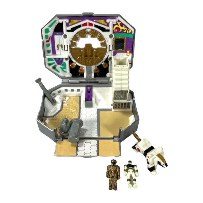 De Toyboys | Power Rangers: Mighty Morphin (Bandai) - White Ranger's ...