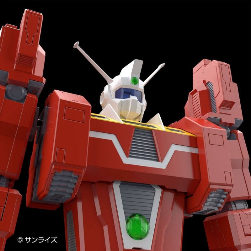 De Toyboys | Space Runaway Ideon Plastic Model Kit 1/450 Space Runaway ...