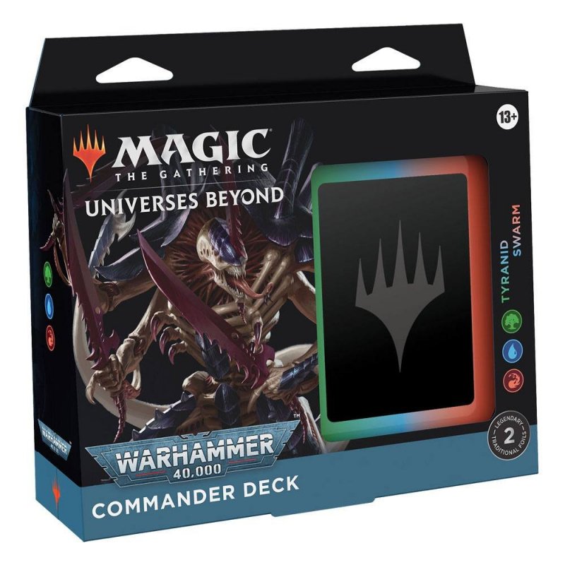 De Toyboys | Magic the Gathering Universes Beyond: Warhammer 40,000 ...