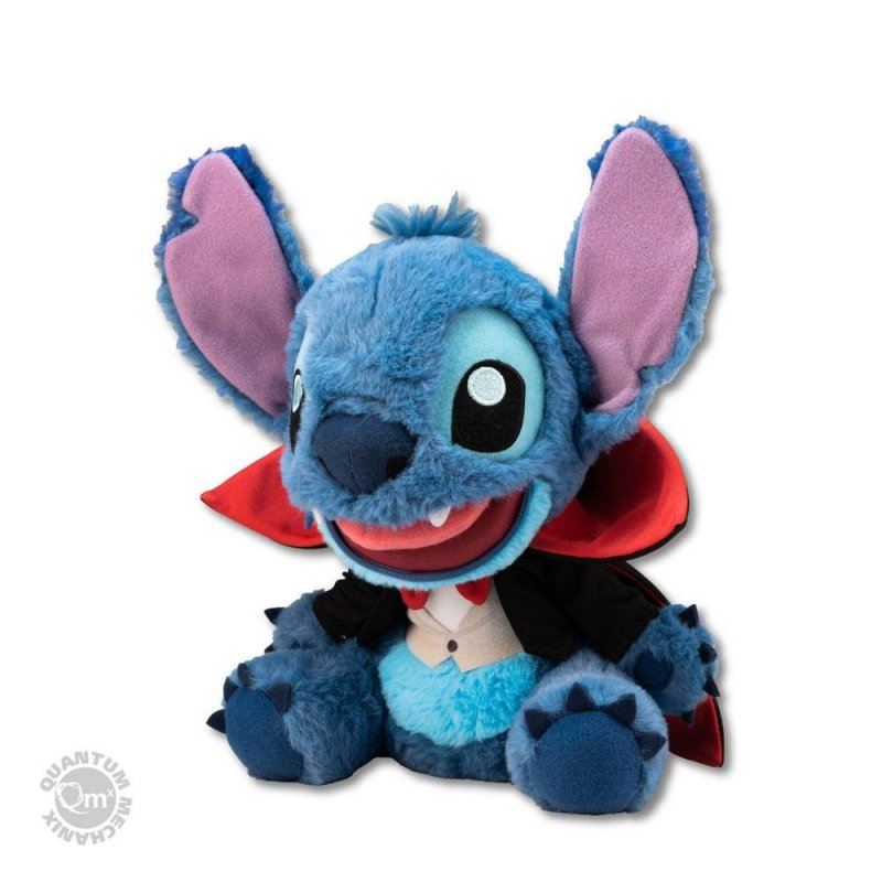 De Toyboys | Lilo & Stitch Zippermouth Plush Figure Vampire Stitch 25 cm