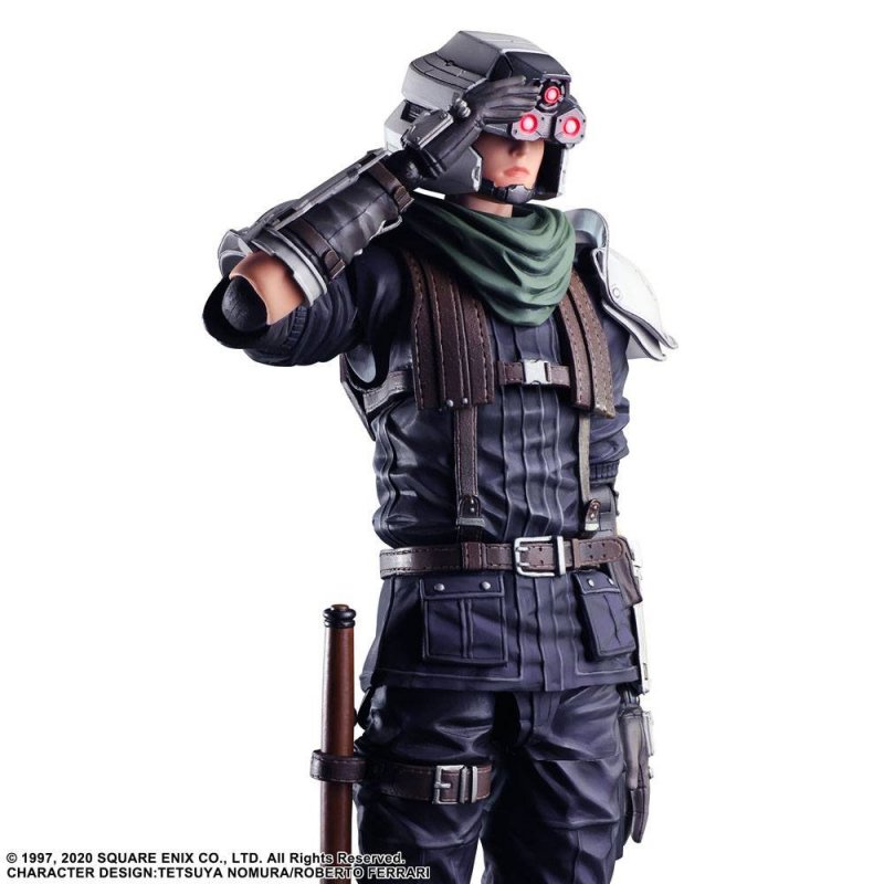 De Toyboys | Final Fantasy VII Remake Play Arts Kai Action Figure ...