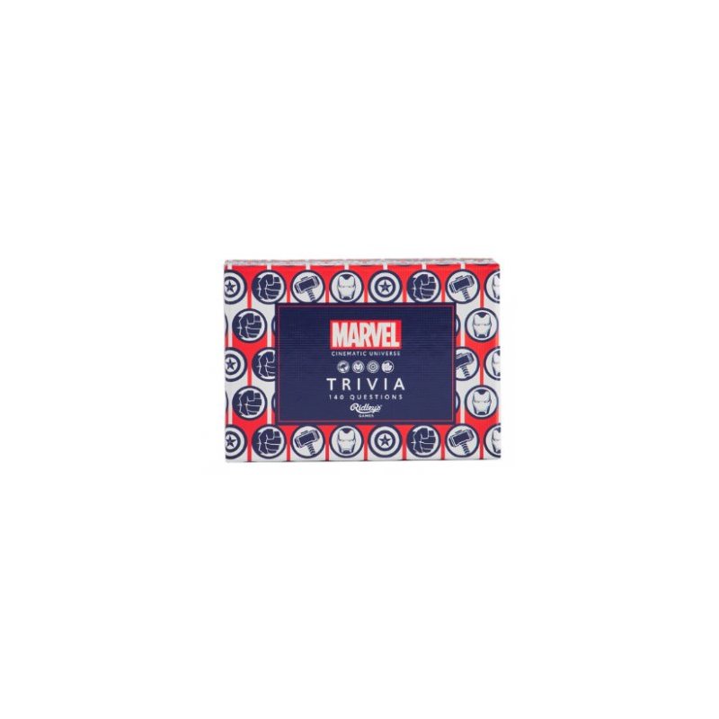 De Toyboys | Marvel Trivia - EN